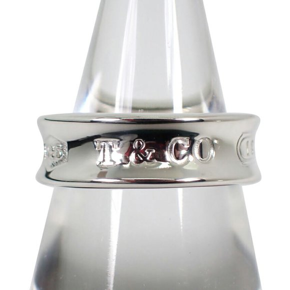 Tiffany & Co. | Jewelry | Tiffany 925 837 Ring Size 125 | Poshmark